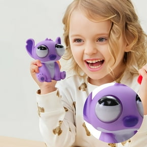 Stress Toy Eyes Pop Out