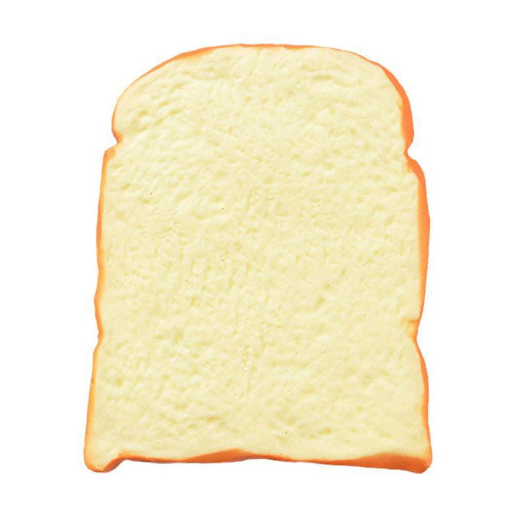 Squeeze Toy Bread HOT 2024 G8B6 - Walmart.com