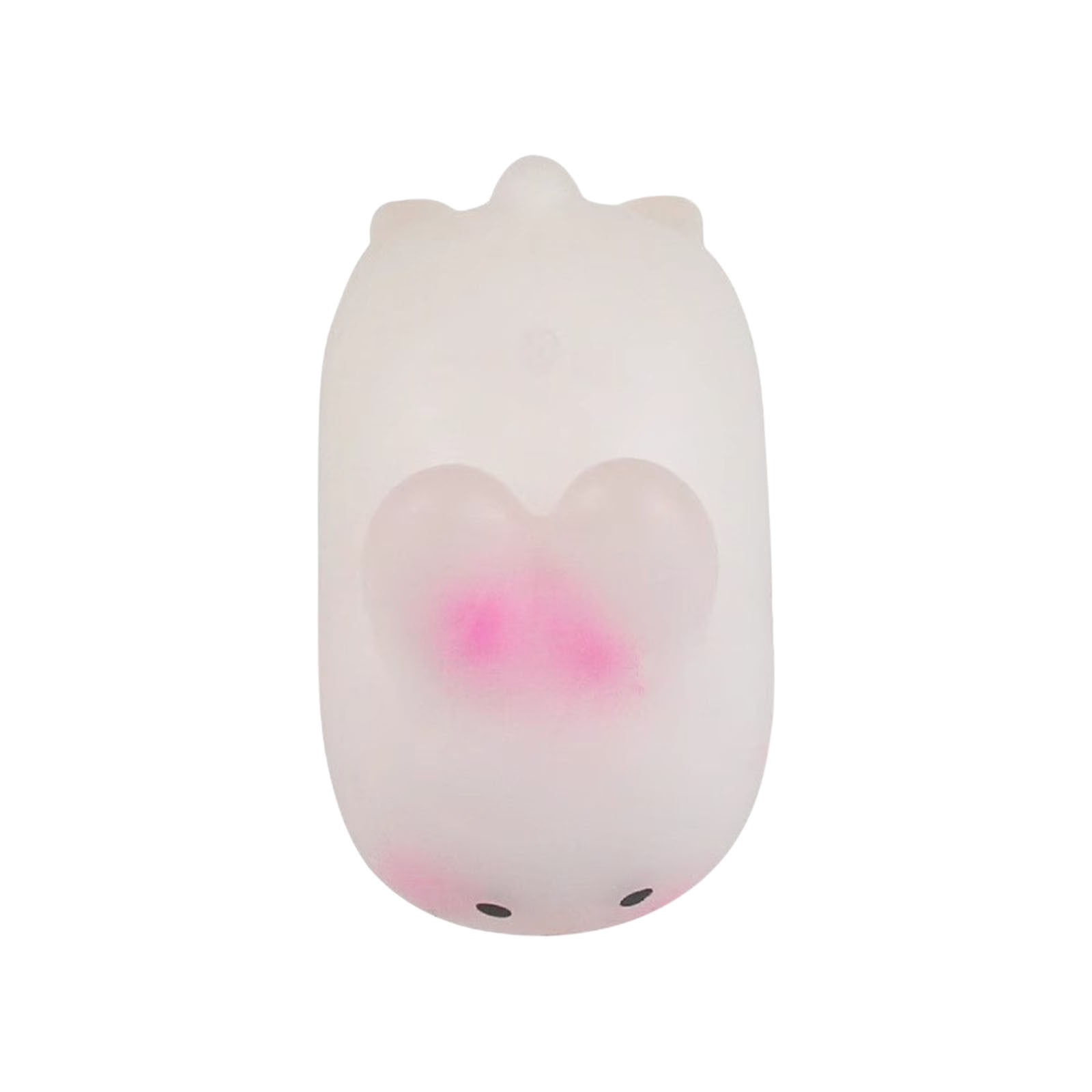 Squeeze Toy Bunny Stress Balls for Kids and Adults, Cute Rabbit Dough ...