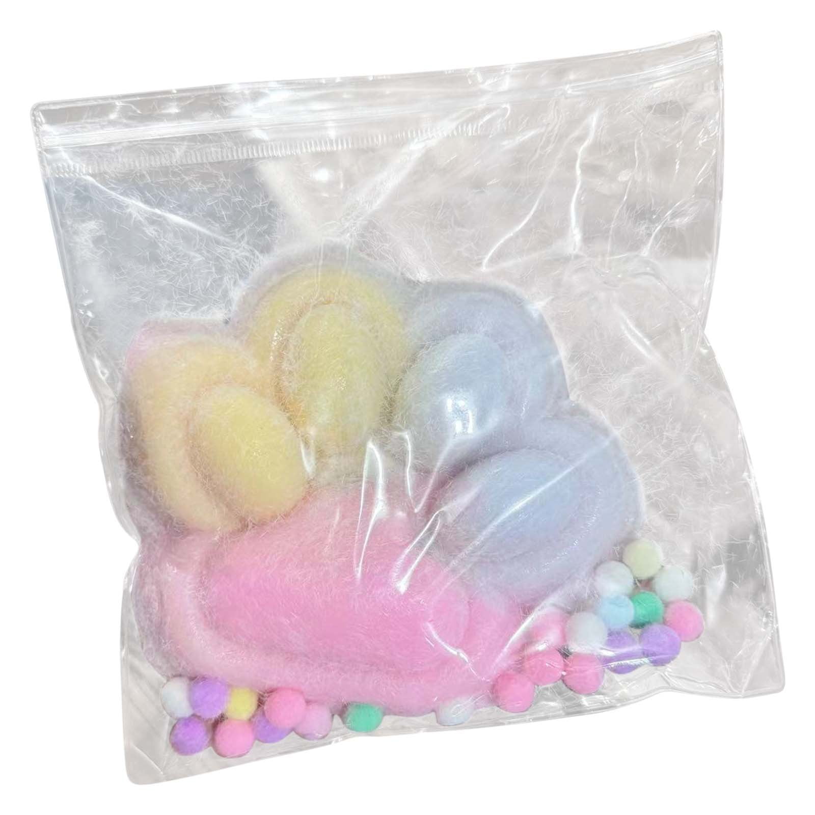 Squeeze Toy, Cat Paw Squeeze Toys, Cute Squishies PVC Sensory Toys for ...