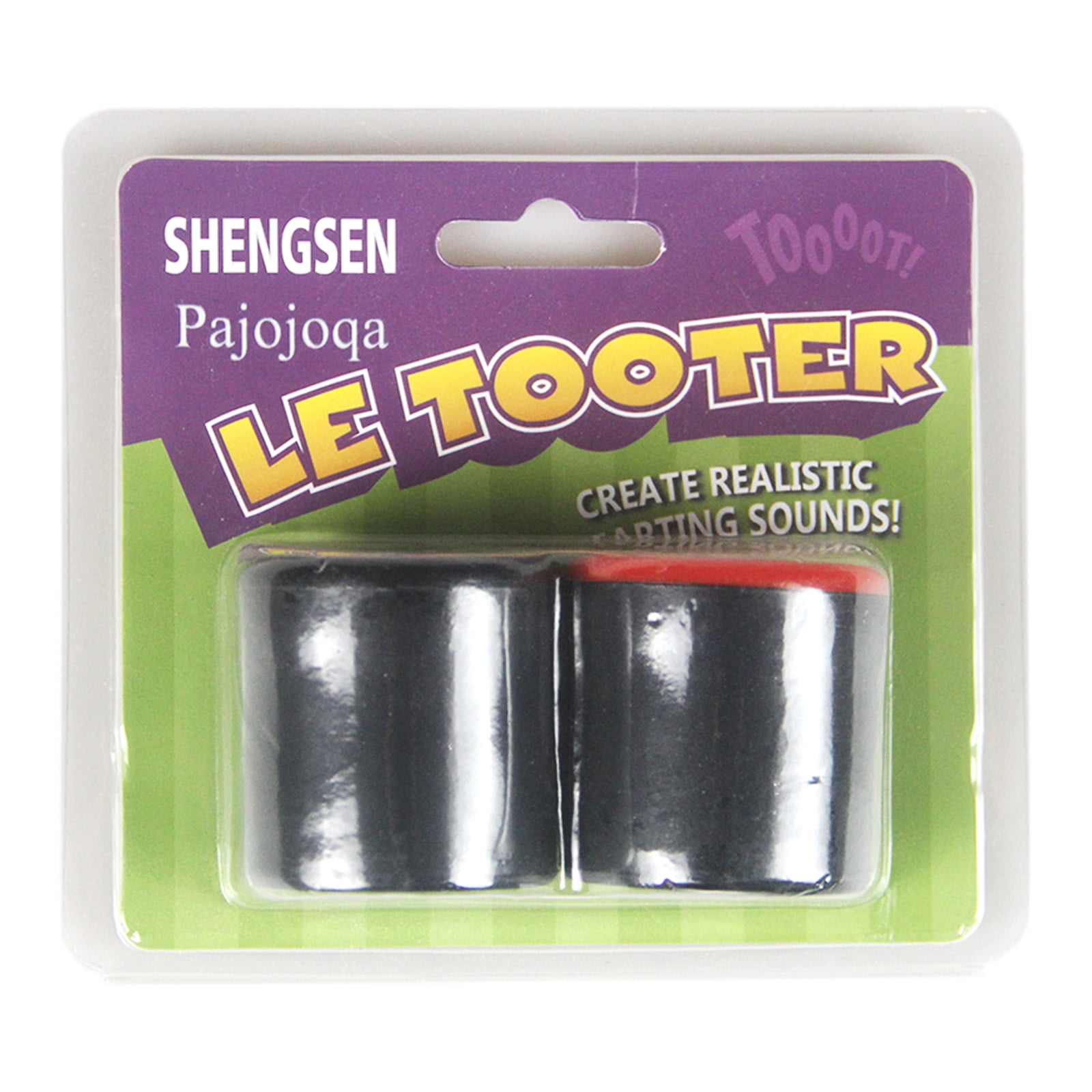 Squeeze Toy Pooter Fart Machine Rubber Novelty Gag Gifts Joke Children ...