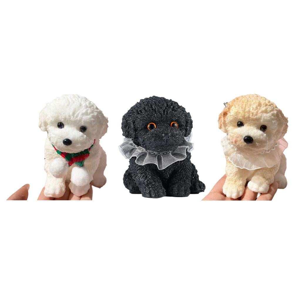 Squeeze Toy Realistic Teddy Bear Squeeze for Stress Relief Soft Slow ...