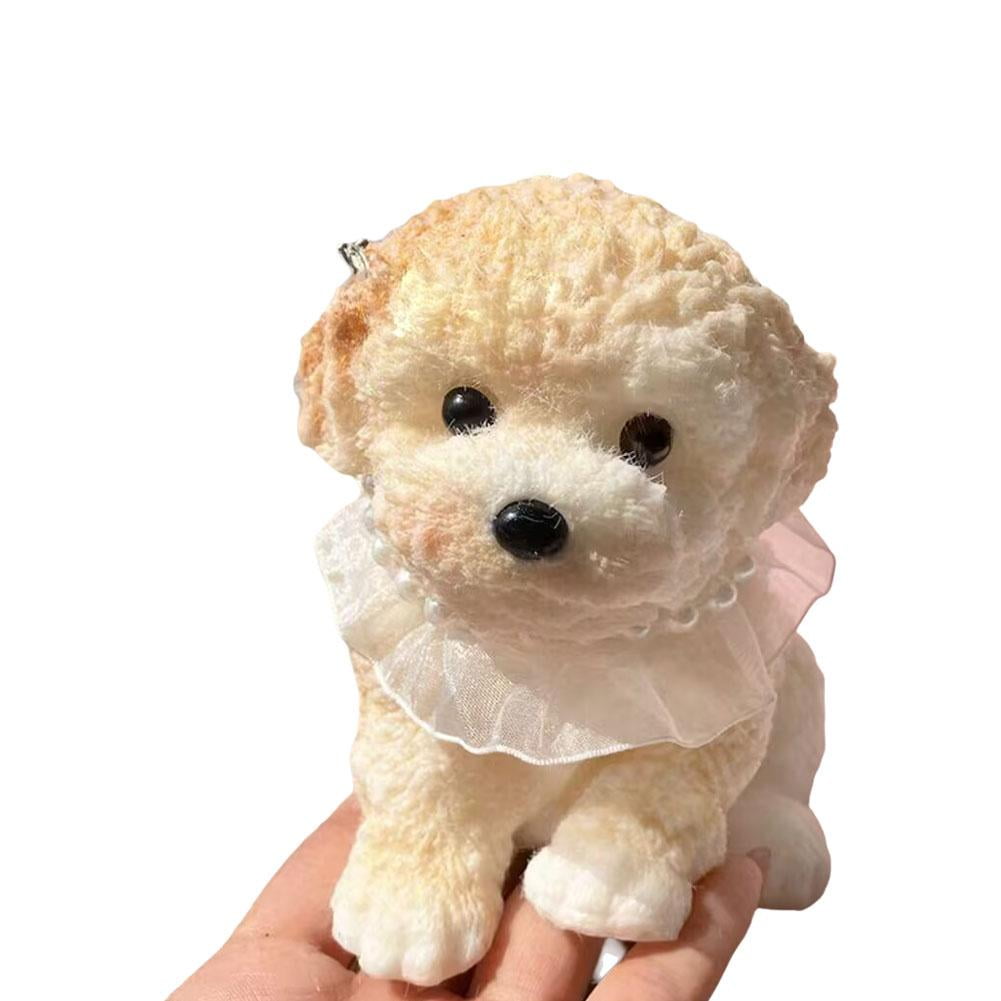 Squeeze Toy Realistic Teddy Bear Squeeze for Stress Relief Soft Slow ...