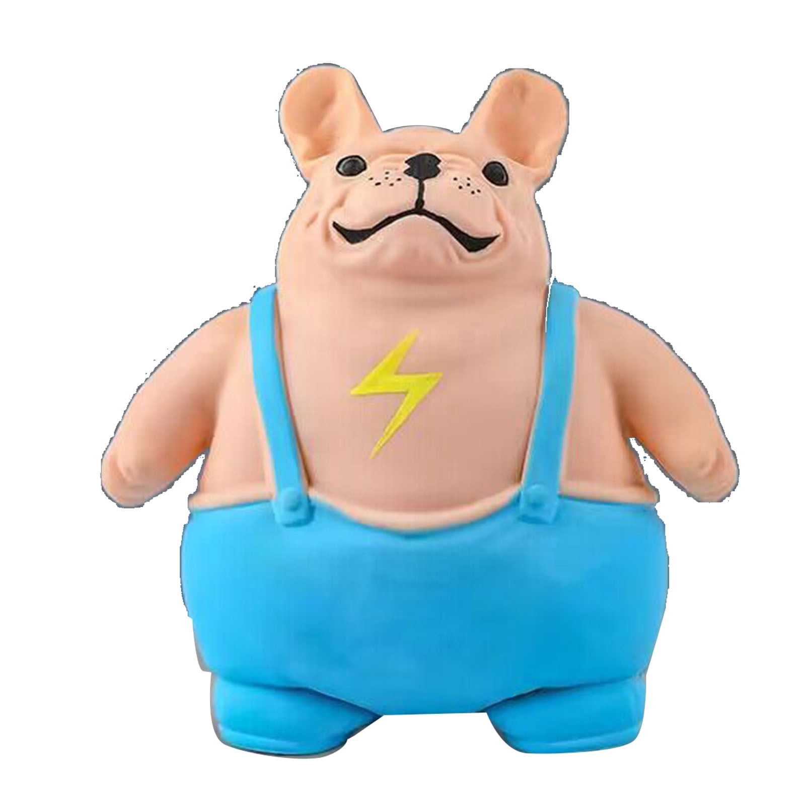 Squeeze Toy Stress Relief Squeeze Rebound Sensory Toy for Kids Cute Lovely Cartoon Shape ...