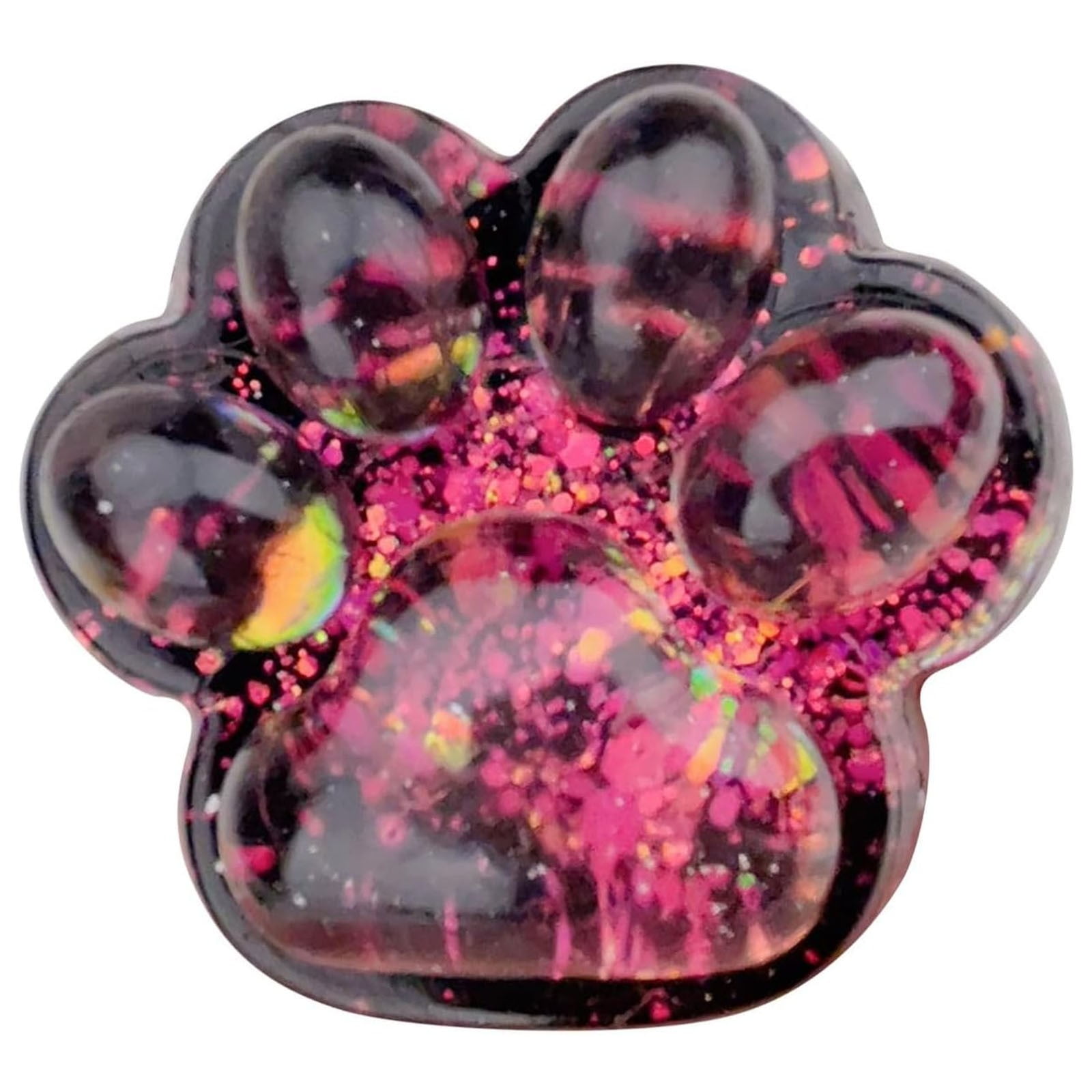 Squeeze Toys, Cat Paw Squishy Toys, Cute Kawaii fufu Squishies,sticky ...