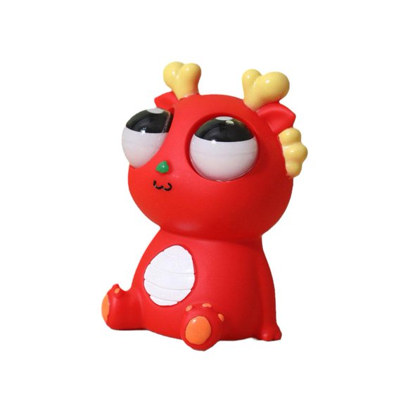 Squeeze Doll Eyes Pop Out