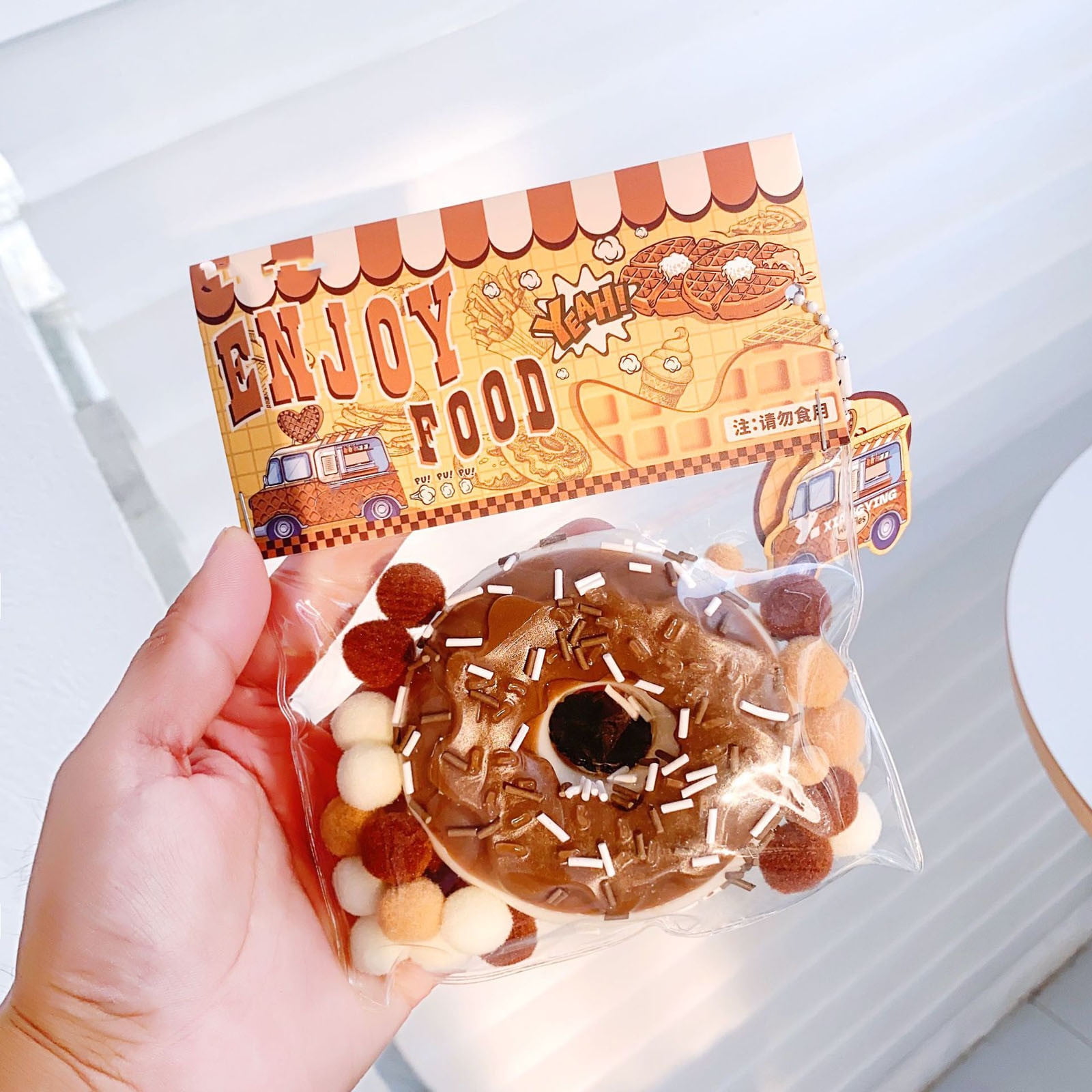 Squeeze Toys with Realistic Food Shapes - Sensory Stress Relief for ...