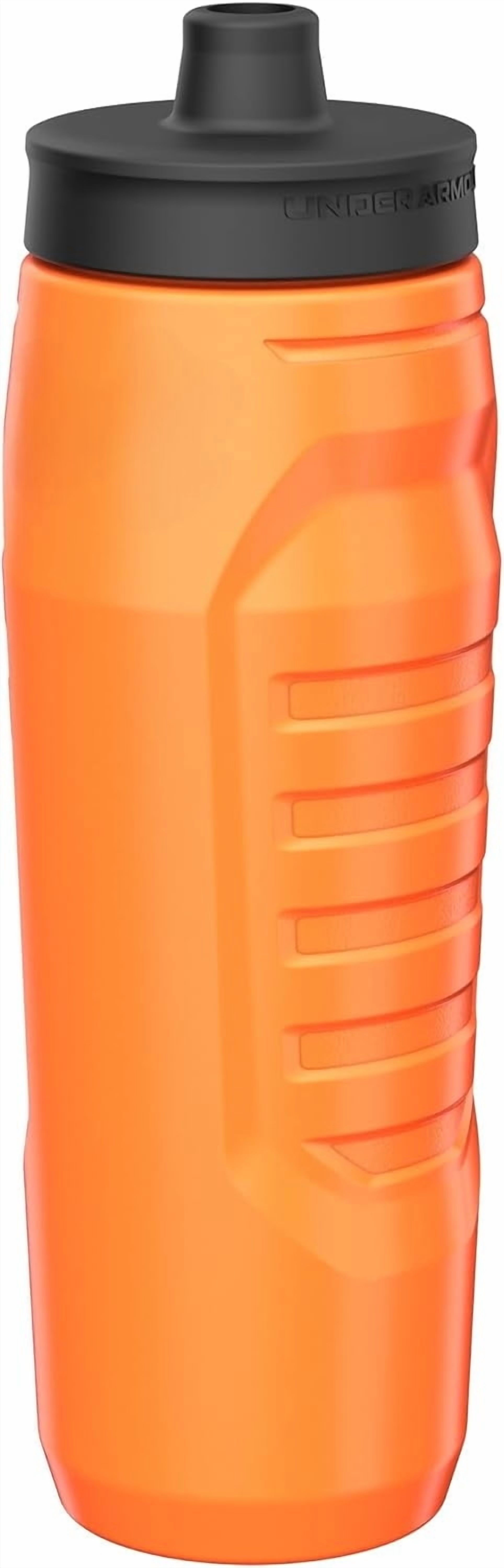 Squeeze Water Bottle, 32 oz Water Bottle, Sports Water Bottle with Fast ...