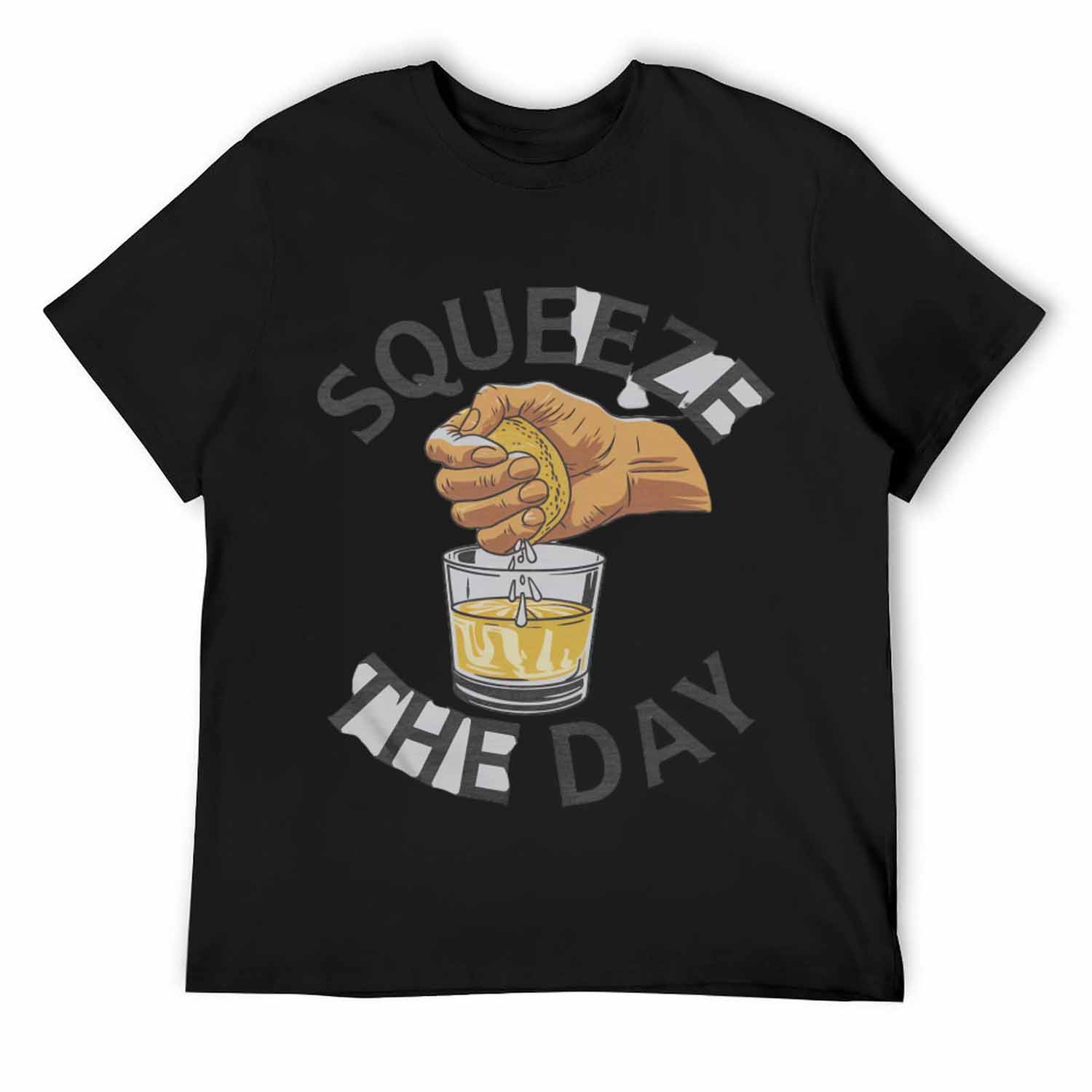 Squeeze the dayt shirt design chicken Gentrification Go-Go Culture T ...