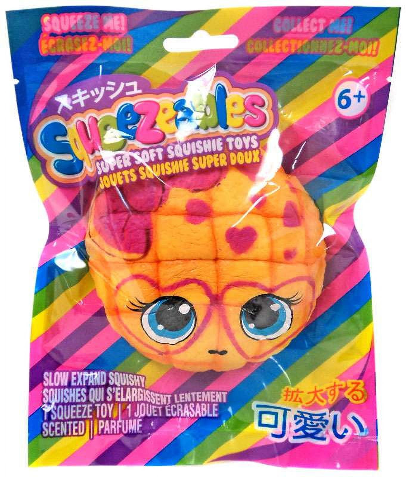 Squeezeables Series 1 Cookie Squeeze Toy - Walmart.com