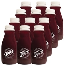 Mini Juice Bottles
