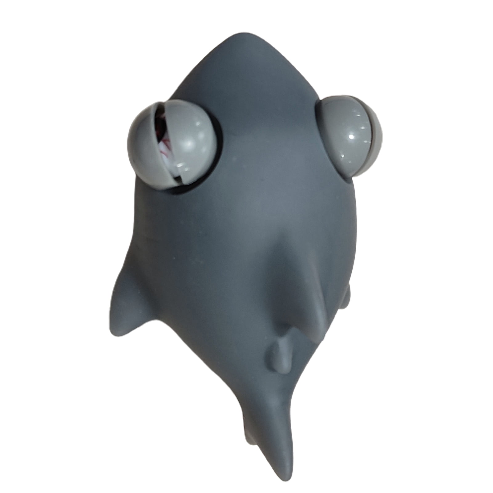 Squeezing Animal Toy Lovely Fish Turtle Crab Shark Dolphin Whale PVC ...