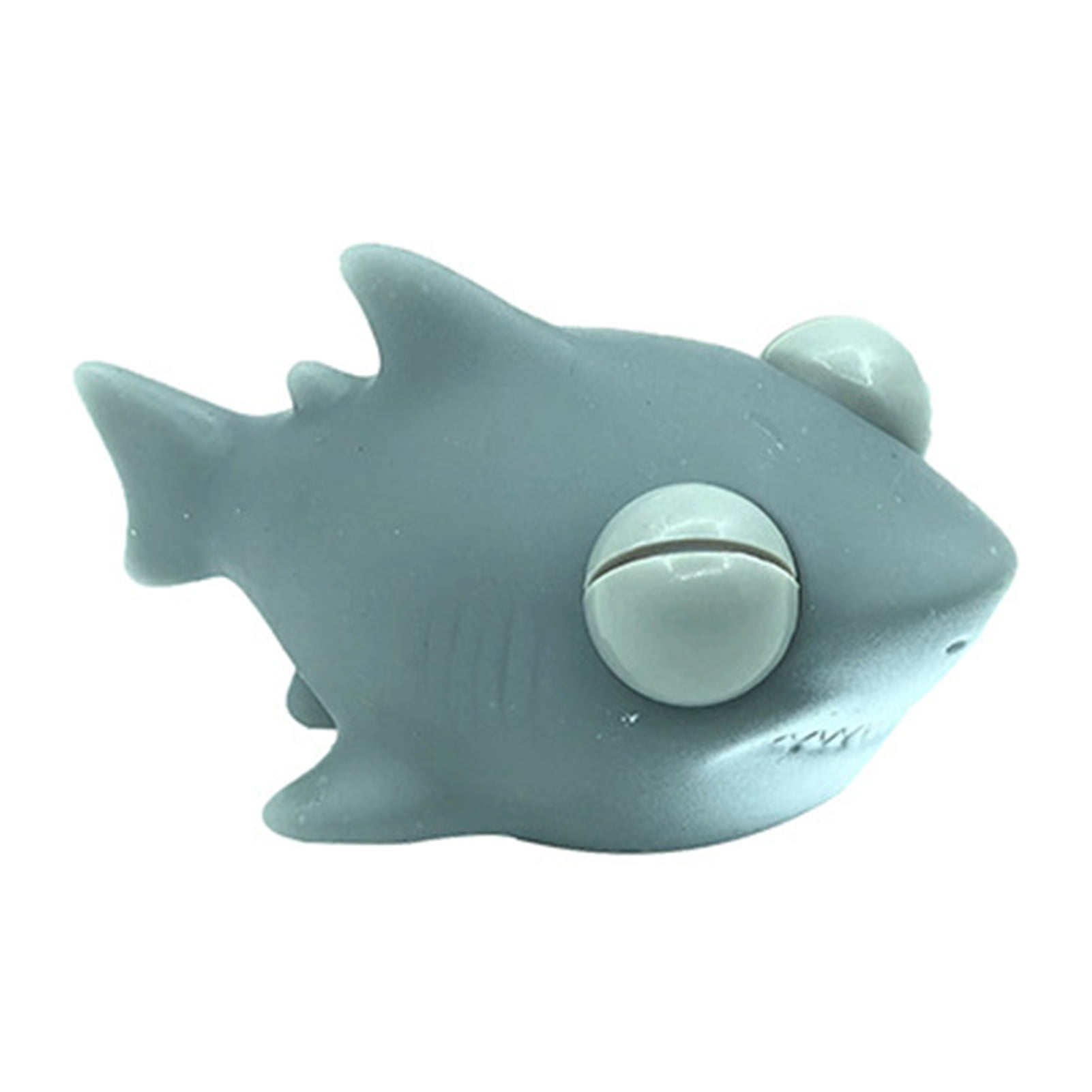 Squeezing Animal Toy Lovely Fish Turtle Crab Shark Dolphin Whale PVC ...