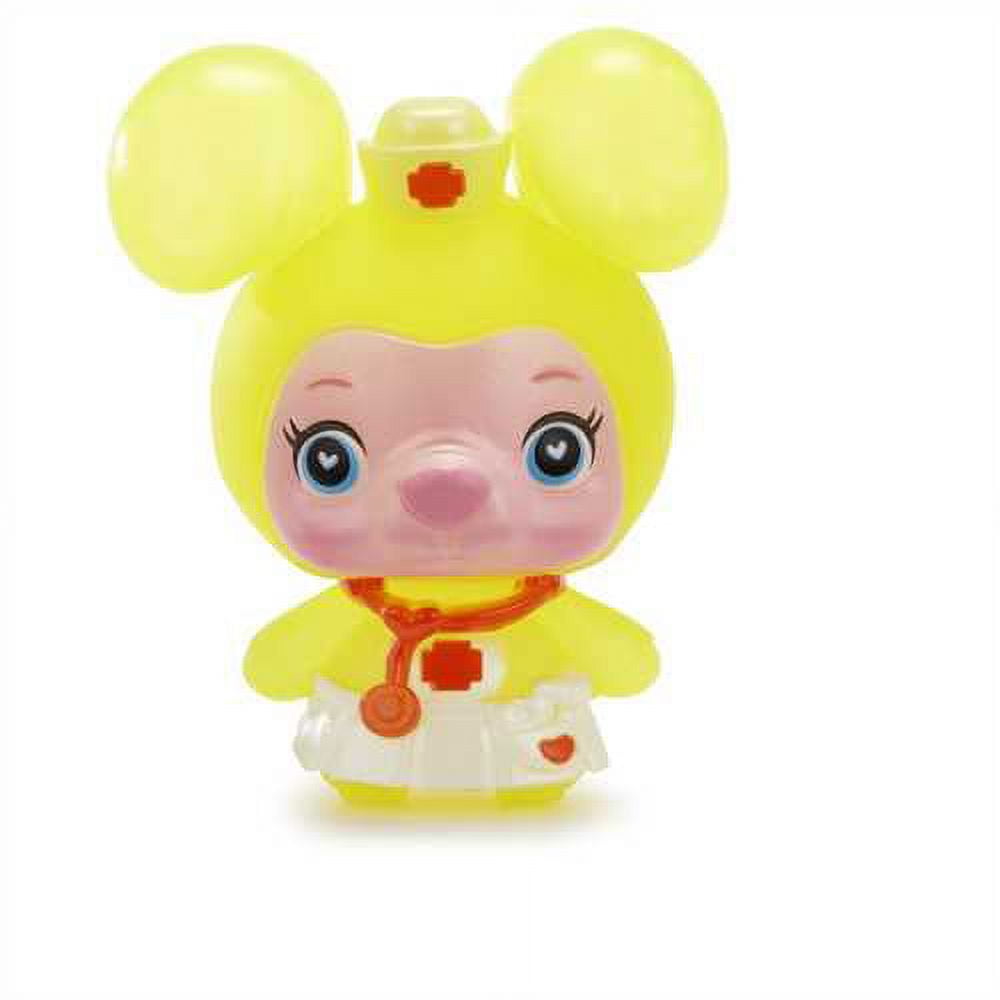 SqueezoosSingle Small Character- Bunny (Boo-Boo Bunny) - Walmart.com