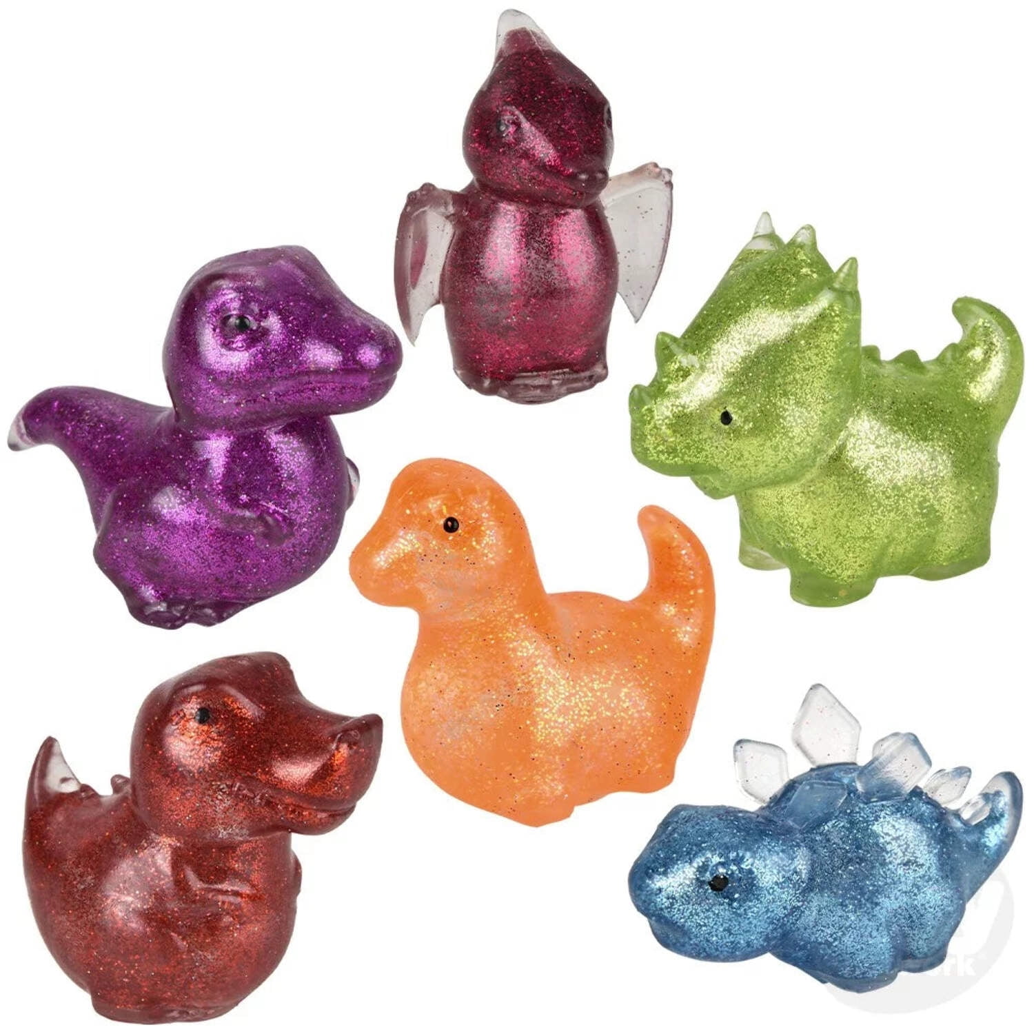 Squeezy Dinosaur Sugar Ball (FOUR Randomly Selected Balls) - Walmart.com Squeezy Dinosaur Sugar Ball (FOUR Randomly Selected Balls) - Walmart.com