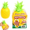 Squeezy Pineapple - 7 Inch Extra Large Squishy Squeeze Pineapple, 7 ...