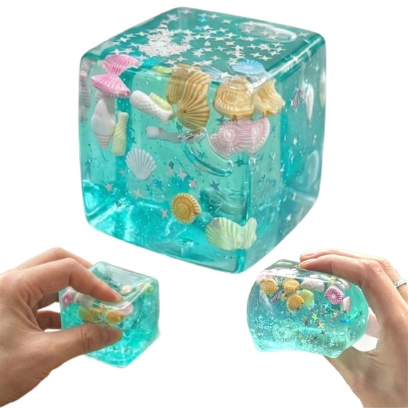 Stress Cube