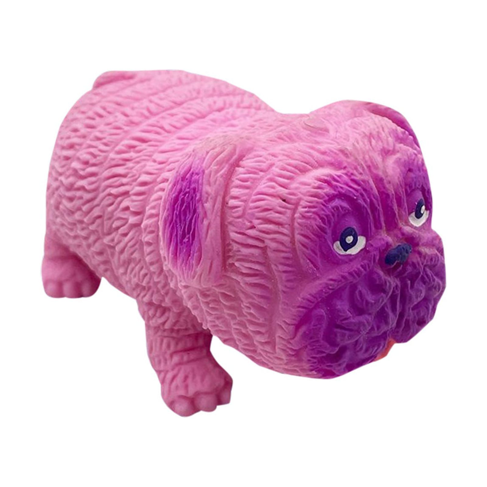 Squi Shy Fidget Sensory Stress Pug Dog Toys For Children Adults Teens ...