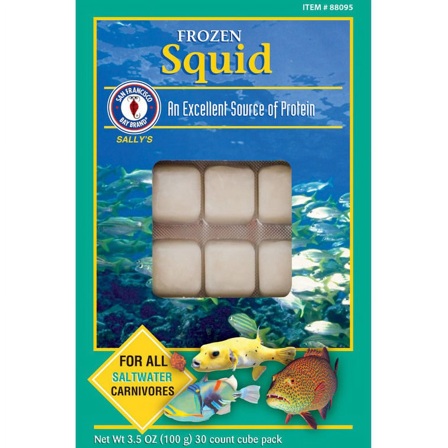 Squid Cube - Walmart.com