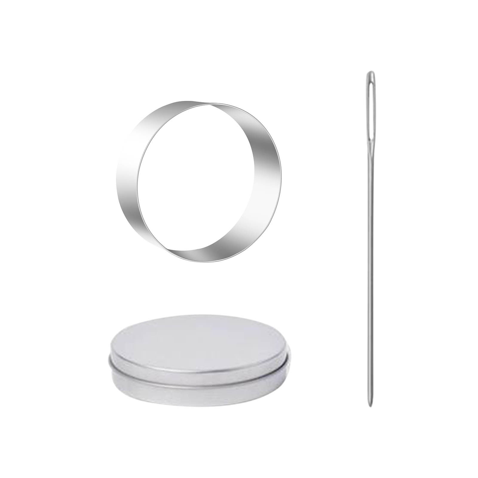 Squid Game Cookie Cutter, Korean Sugar Candy Making Tools, Stainless ...