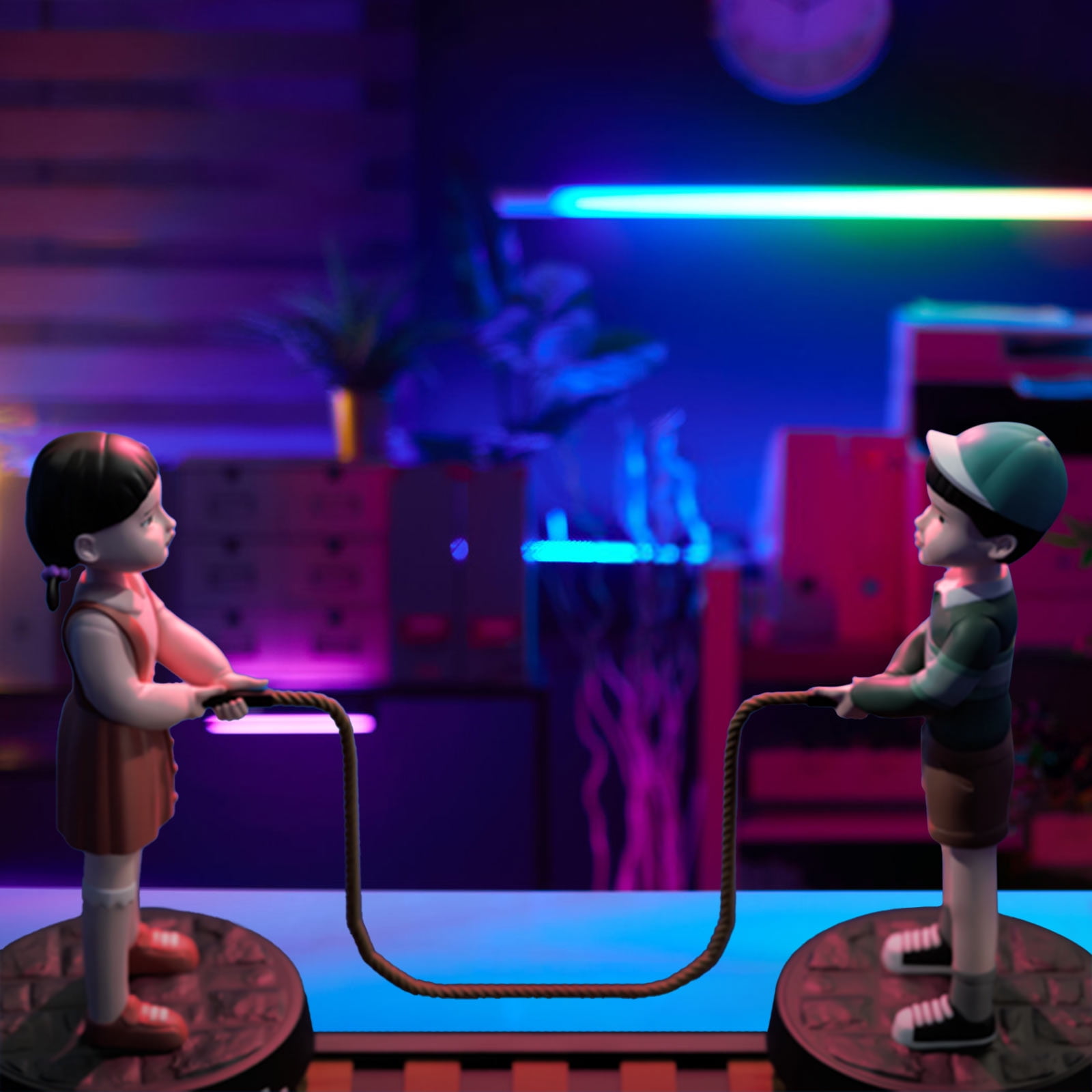 Squid Game Doll
