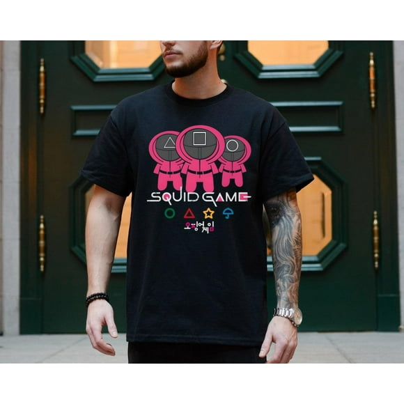 Squid Game Soldier Mask