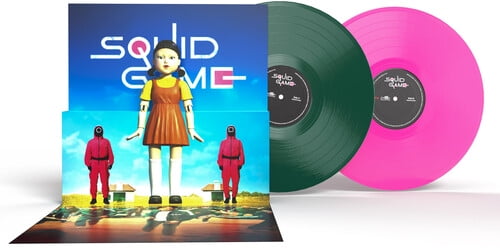 Junl Jaeil - Squid Game Soundtrack - Music & Performance - Vinyl ...