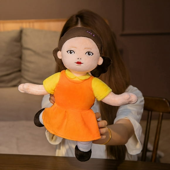 Squid Game Doll