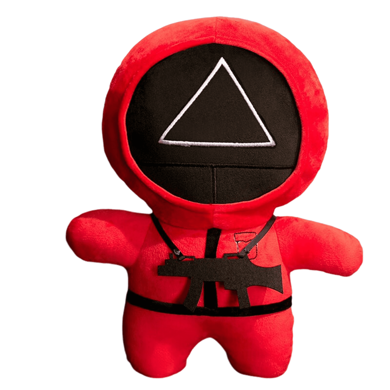 Squid Game Plush Toy Squid Game Masked Worker Squid Pink Masked Solider ...