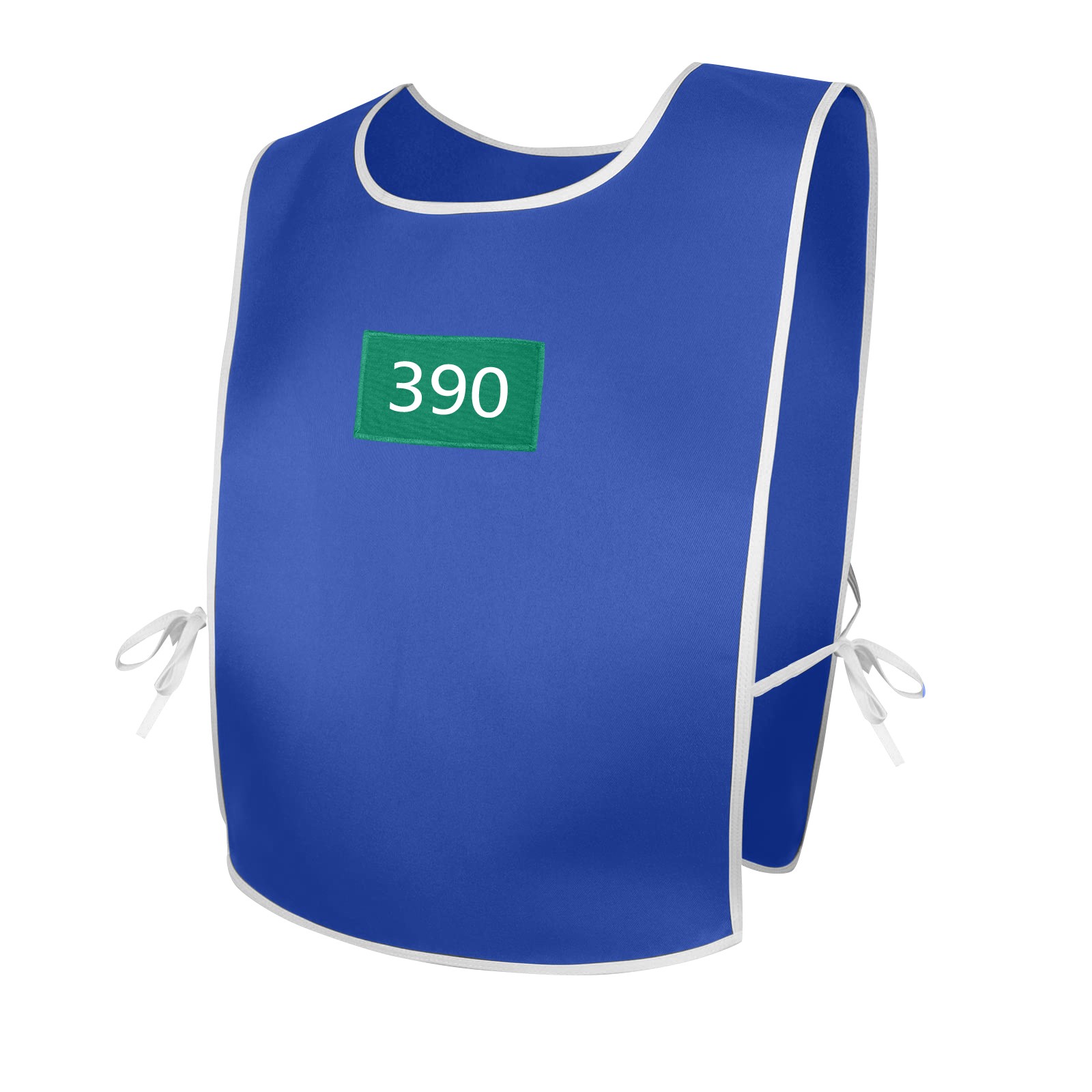 Squid Game S3 Red vs Blue Survival Vest: Deadly Alliance Battle Gear ...