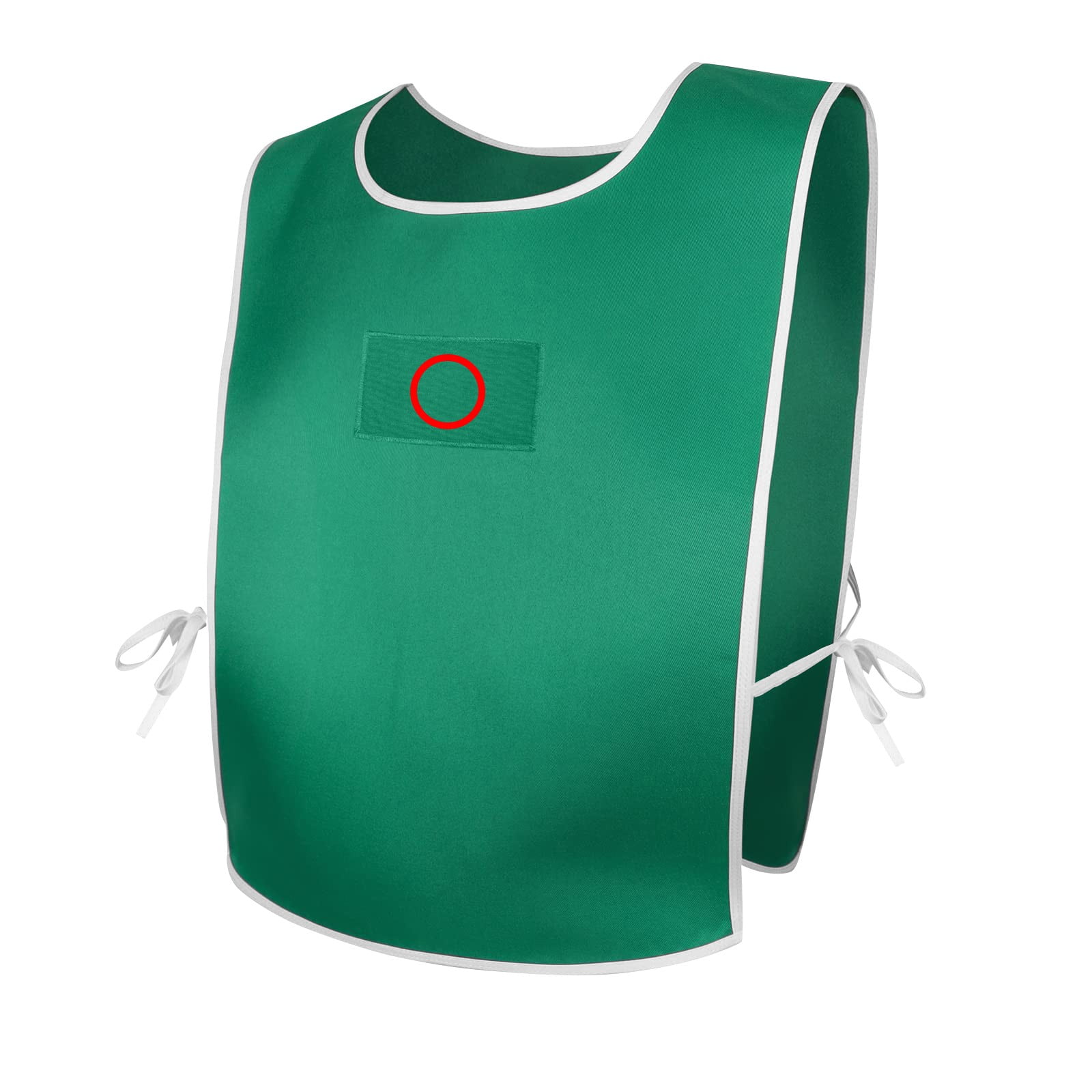 Squid Game S3 Red vs Blue Survival Vest: Deadly Alliance Battle Gear ...