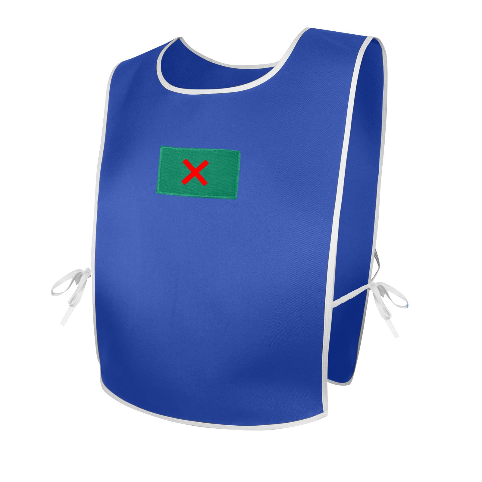 Squid Game S3 Red vs Blue Survival Vest: Deadly Alliance Battle Gear ...