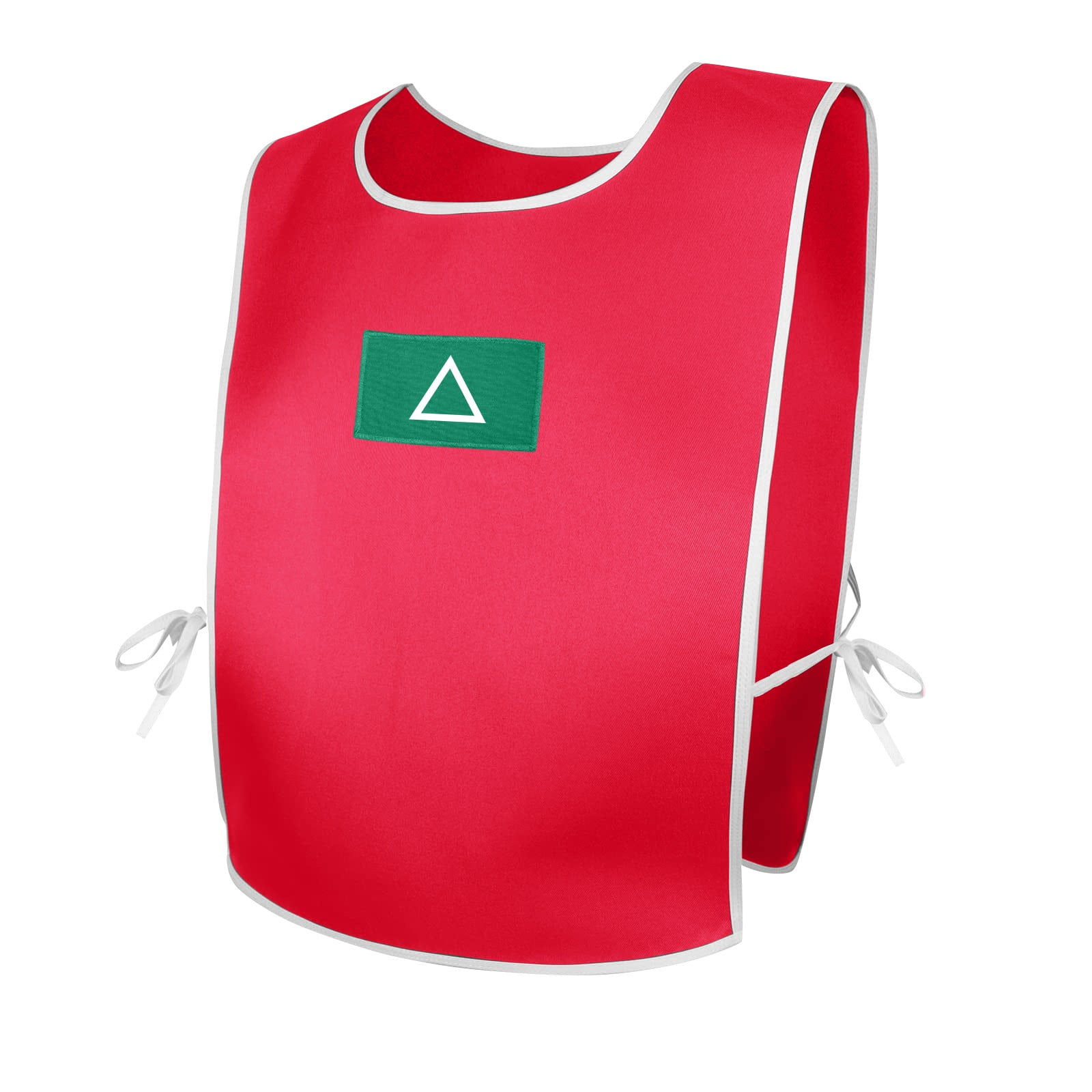 Squid Game S3 Red vs Blue Survival Vest: Deadly Alliance Battle Gear ...