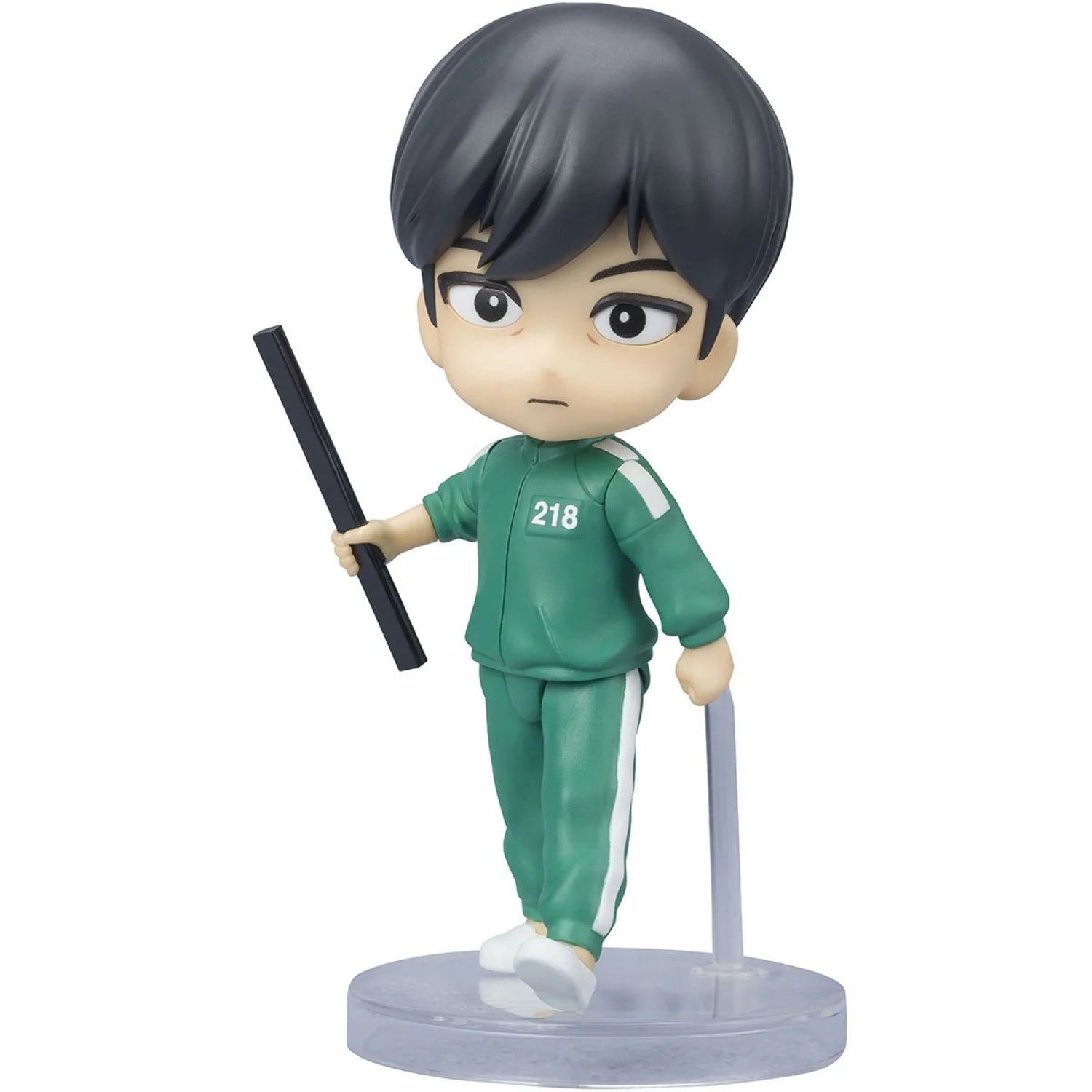 Squid Game Sang-woo Figuarts Mini Mini-Figure - Walmart.com