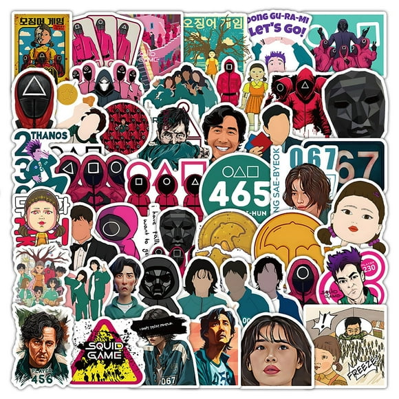 Shop All Squid Game in Squid Game - Walmart.com