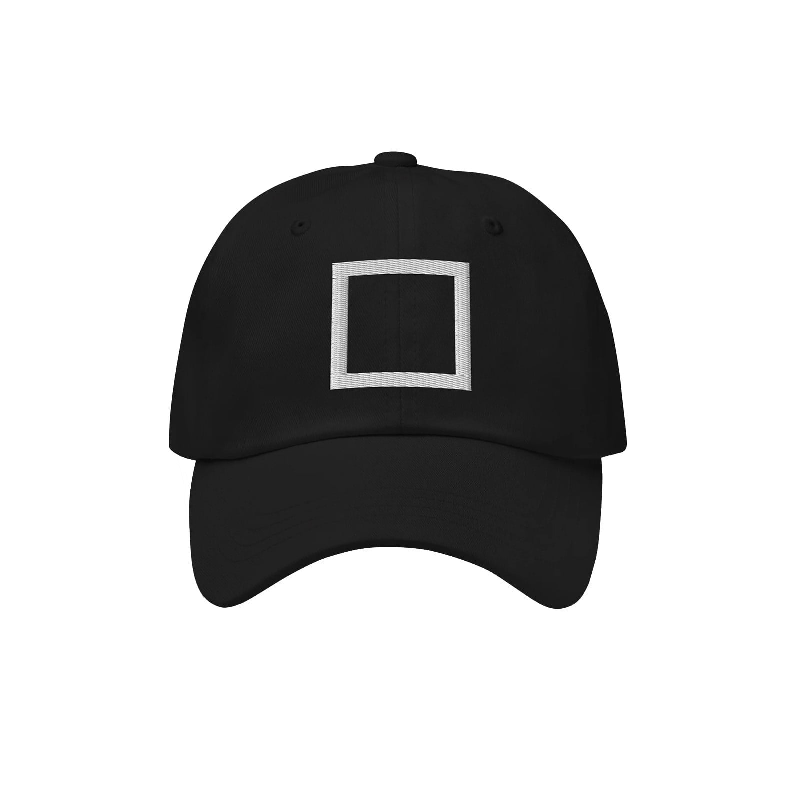 Squid-Game Three Baseball Cap, 2025 New Squid Korea Game Fashion Unisex ...