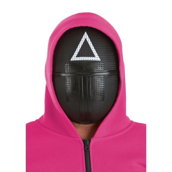 Squid Game Costume Mask