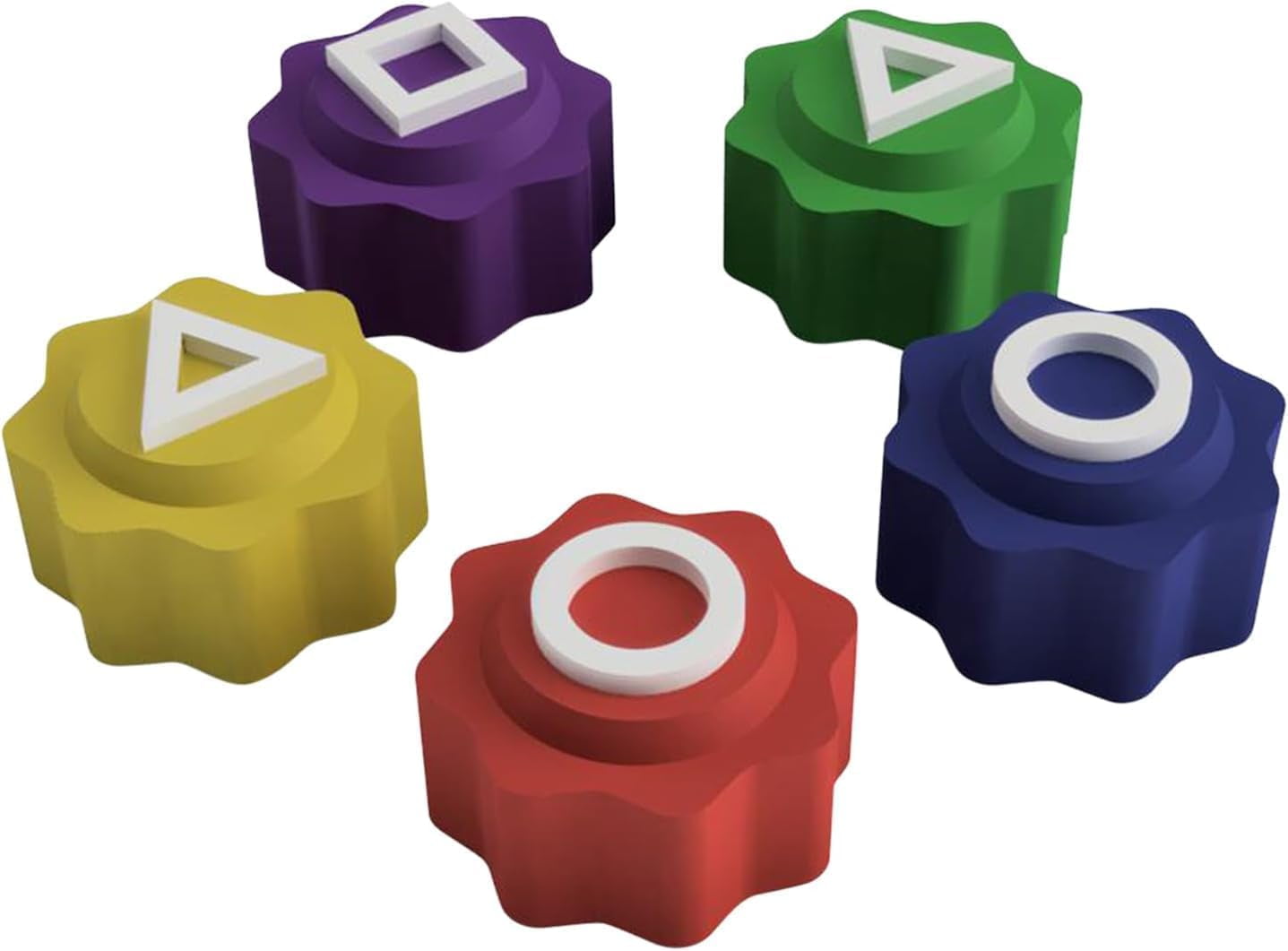 Squid Games 2 Korean Folk Game Set,Squid Games 2 Korean Traditional ...