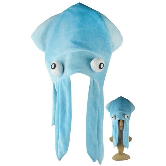 Octopus Hat