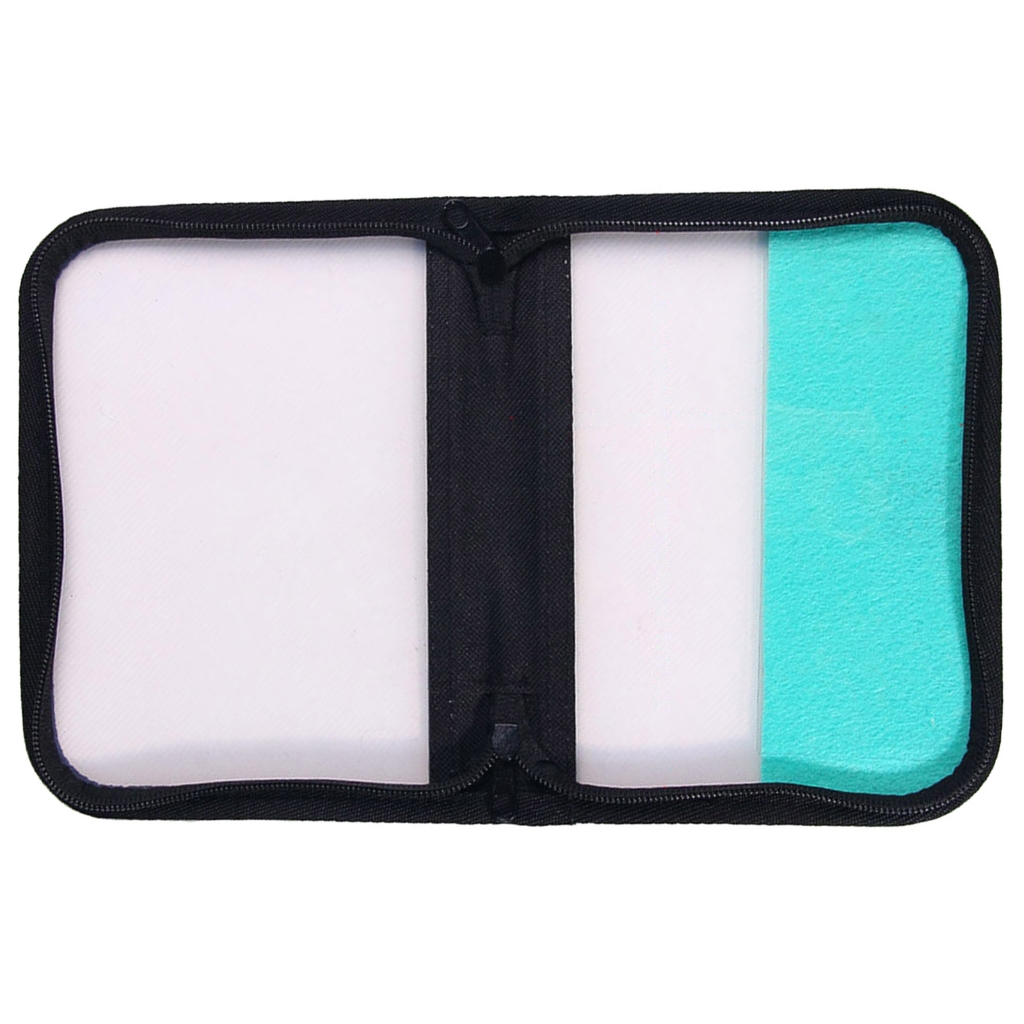 Squid Jigs Bag Fishing Lure Storage Case Waterproofs Wood Shrimp ...