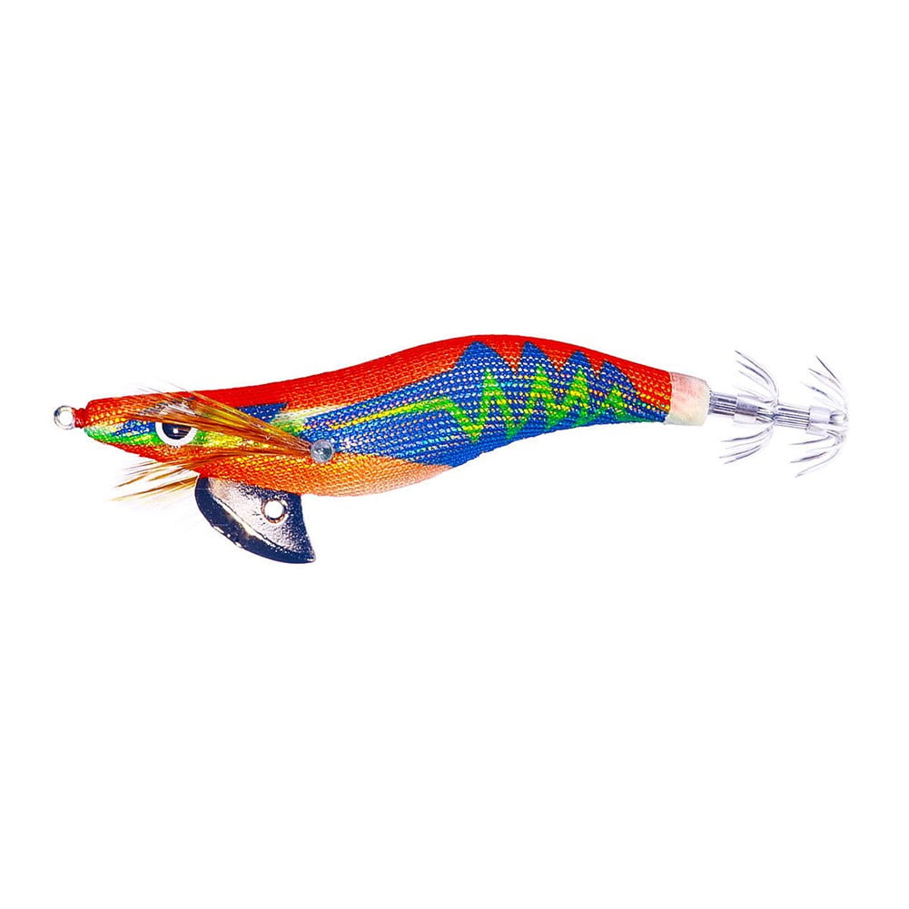 Squid Jigs Hook Squid Hook 10 5cm 12 2g Luminous Squid Jigs Hook ...