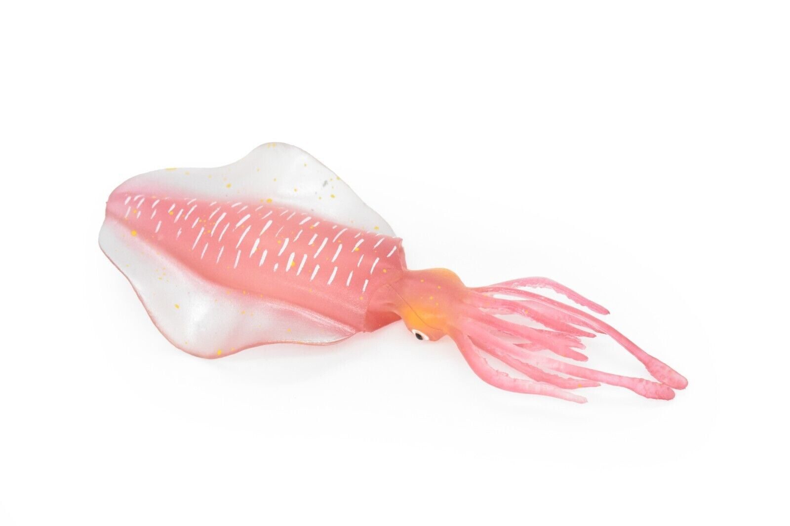 Squid Toy, Big fin Reef Squid, Very Realistic Rubber Figure, Ocean, Sea ...