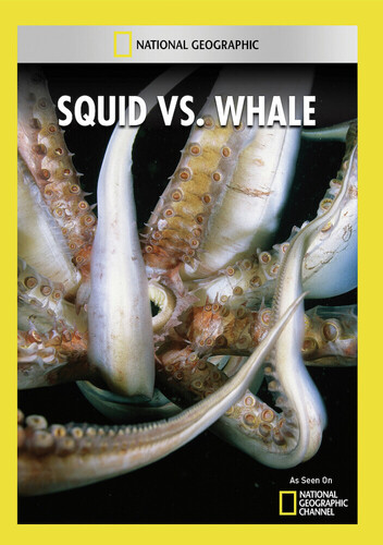 Squid Vs Whale (DVD), National Geographic, Documentary - Walmart.com