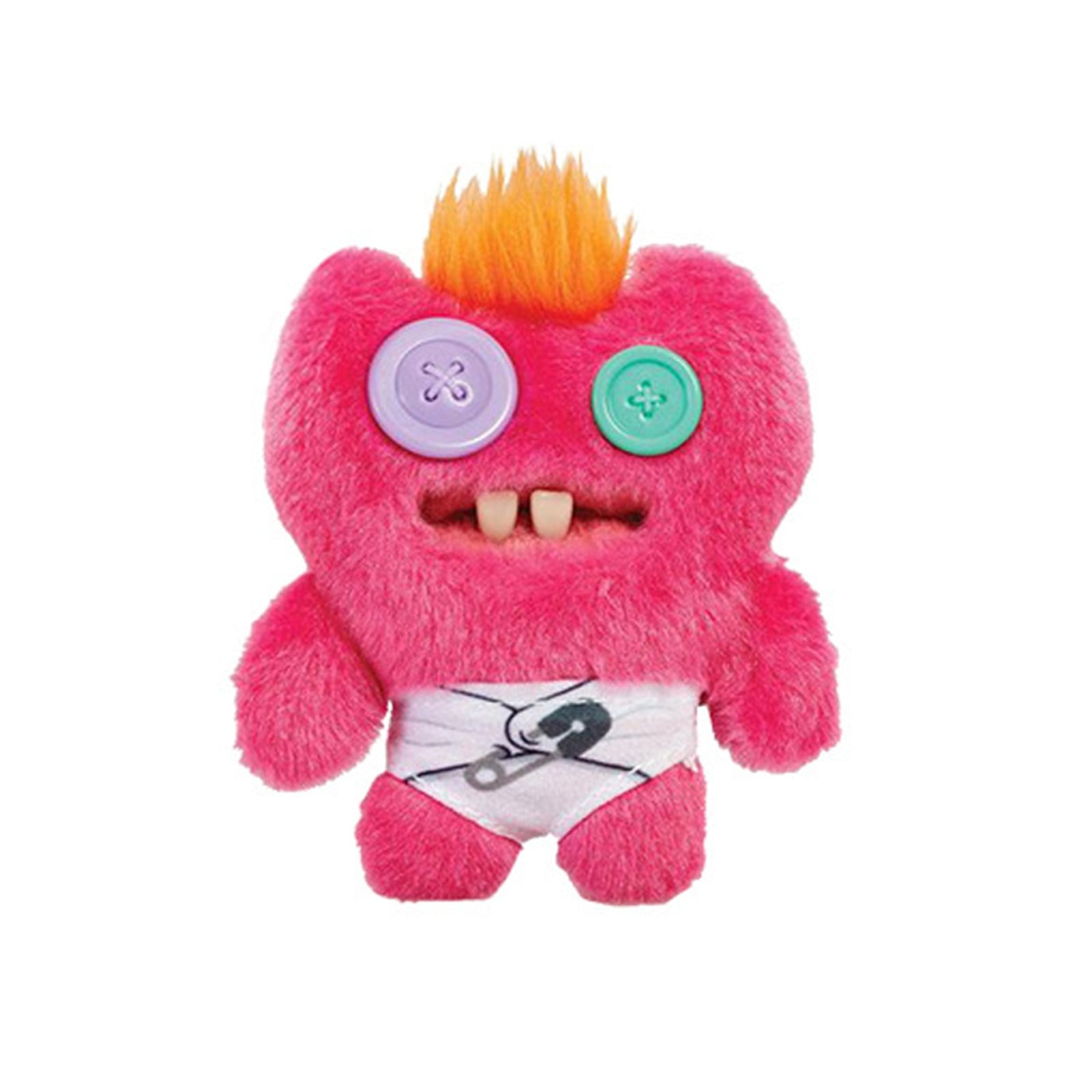 Squidge Pink Fugg-ler Edition, Fugg-ler Funny Ugly Monster Limited ...