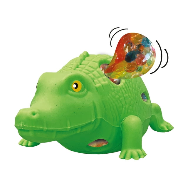 Squidgeemals - Crocodile from Deluxebase. Super Stretchy Alligator ...