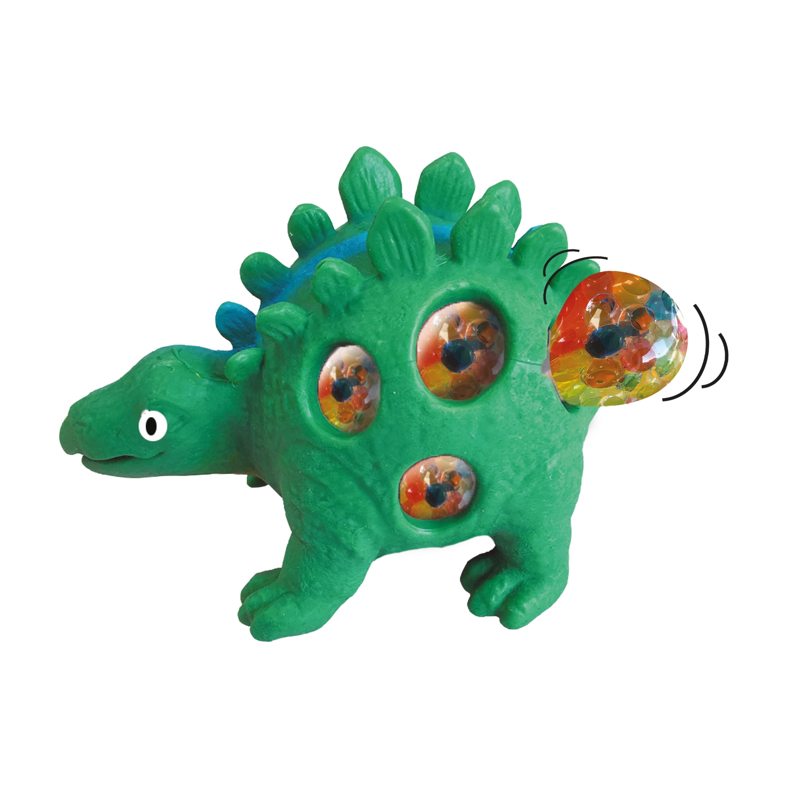 Squidgeemals – Dinosaur from Deluxebase, Super Stretchy Gel Bead Fidget ...