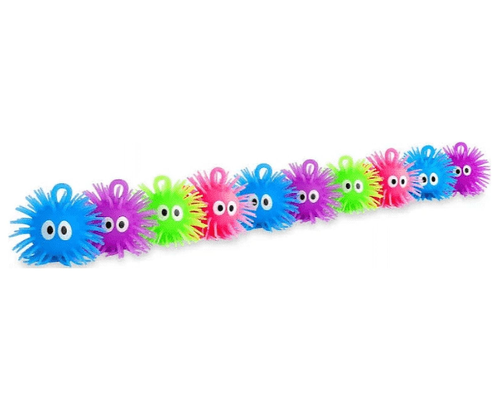 Squidiggly 10ct Light-Up Wiggly Balls - Walmart.com