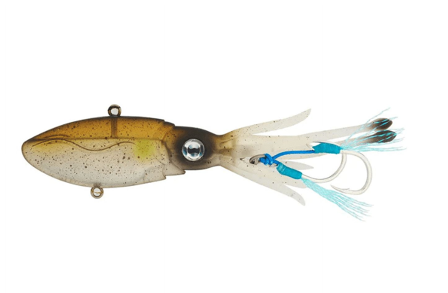 Nomad Design Squidtrex Mini Squid Lure - 55mm, Ayu Speckle, 2 ...