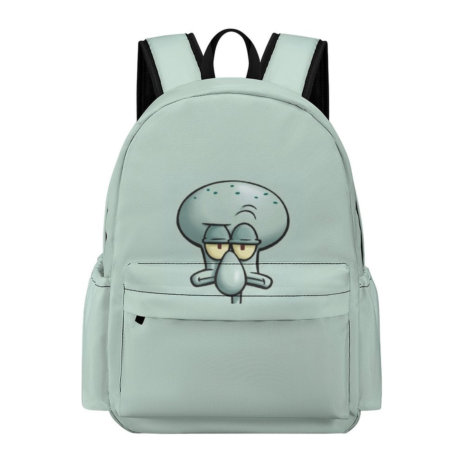 Squidward 12 inch cartoon small backpack - Walmart.com