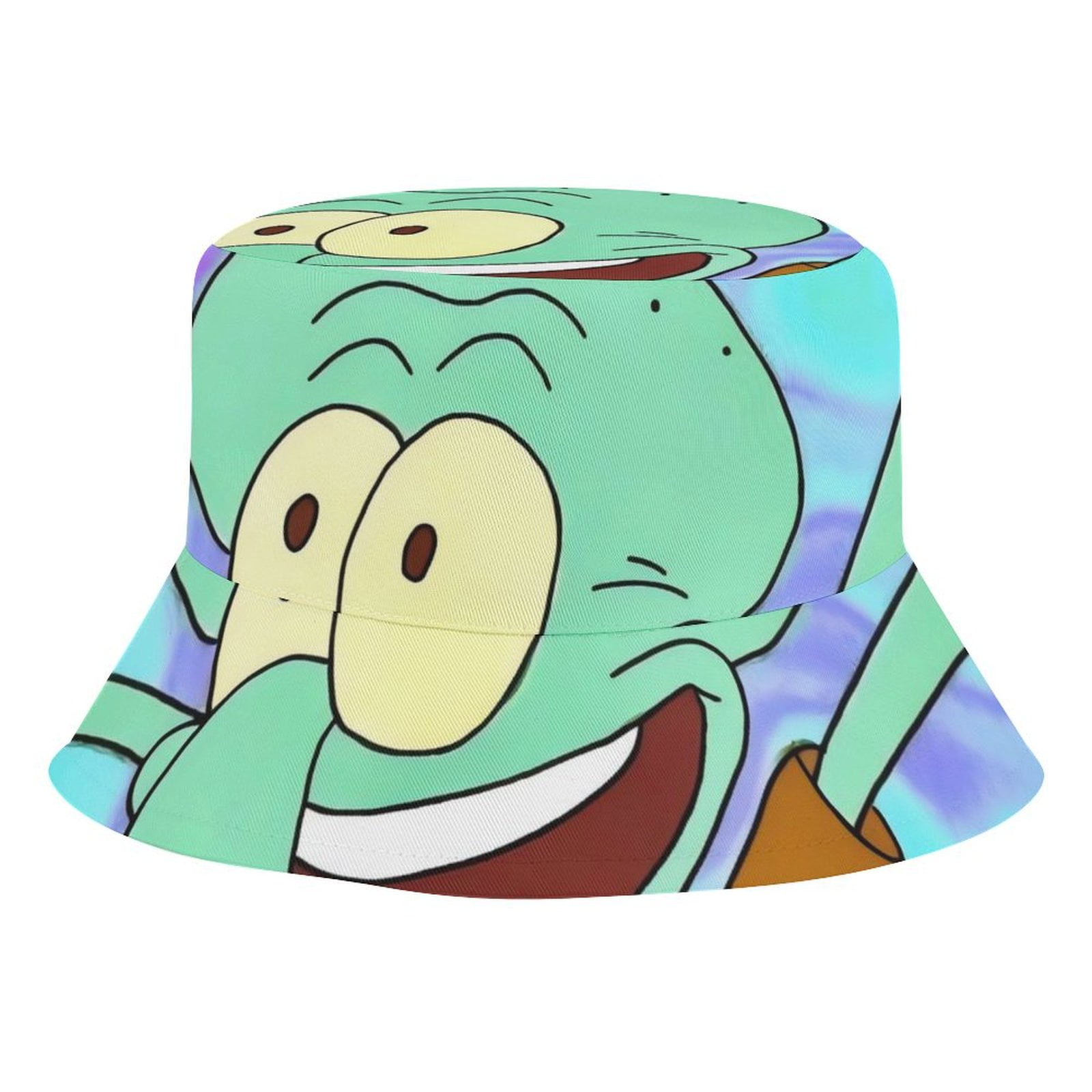 Squidward Children's beach bucket hat suitable for boys and girls 52cm ...